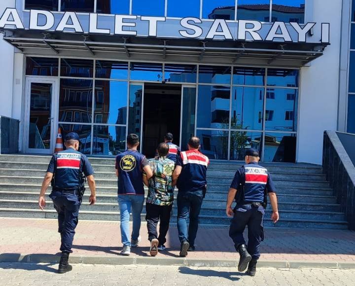 KOM ve JASAT peşindeydi: Organize suç örgütü lideri Keşan’da saklandığı ...